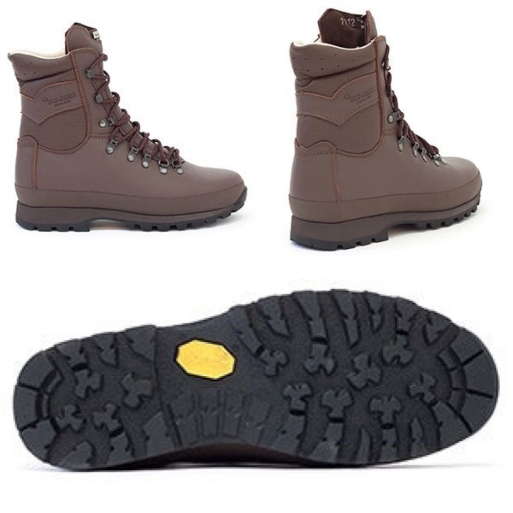 Altberg Defender Boots (New) - Feltons Army Surplus Stores