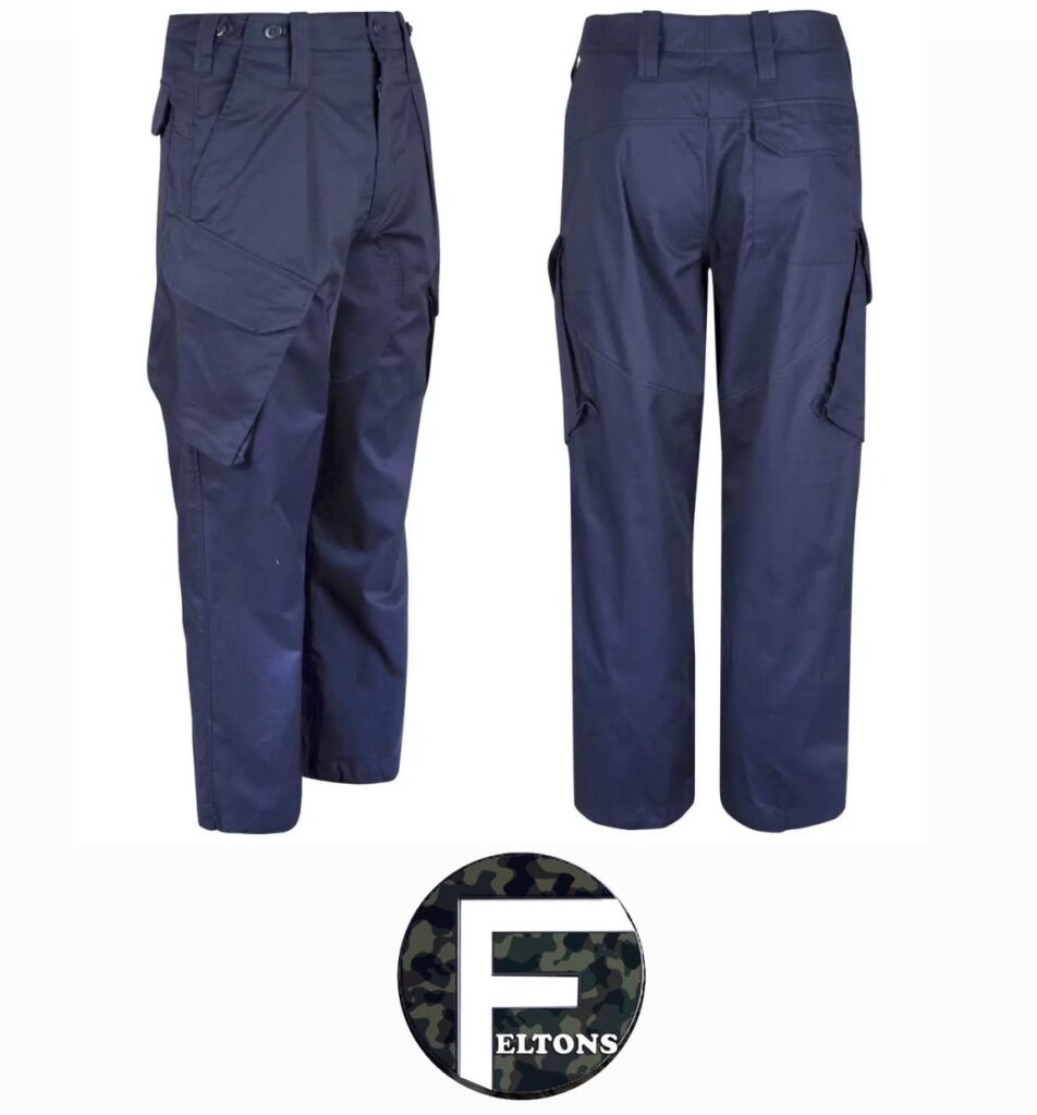 Royal Navy PCS combat trousers - Feltons Army Surplus Stores