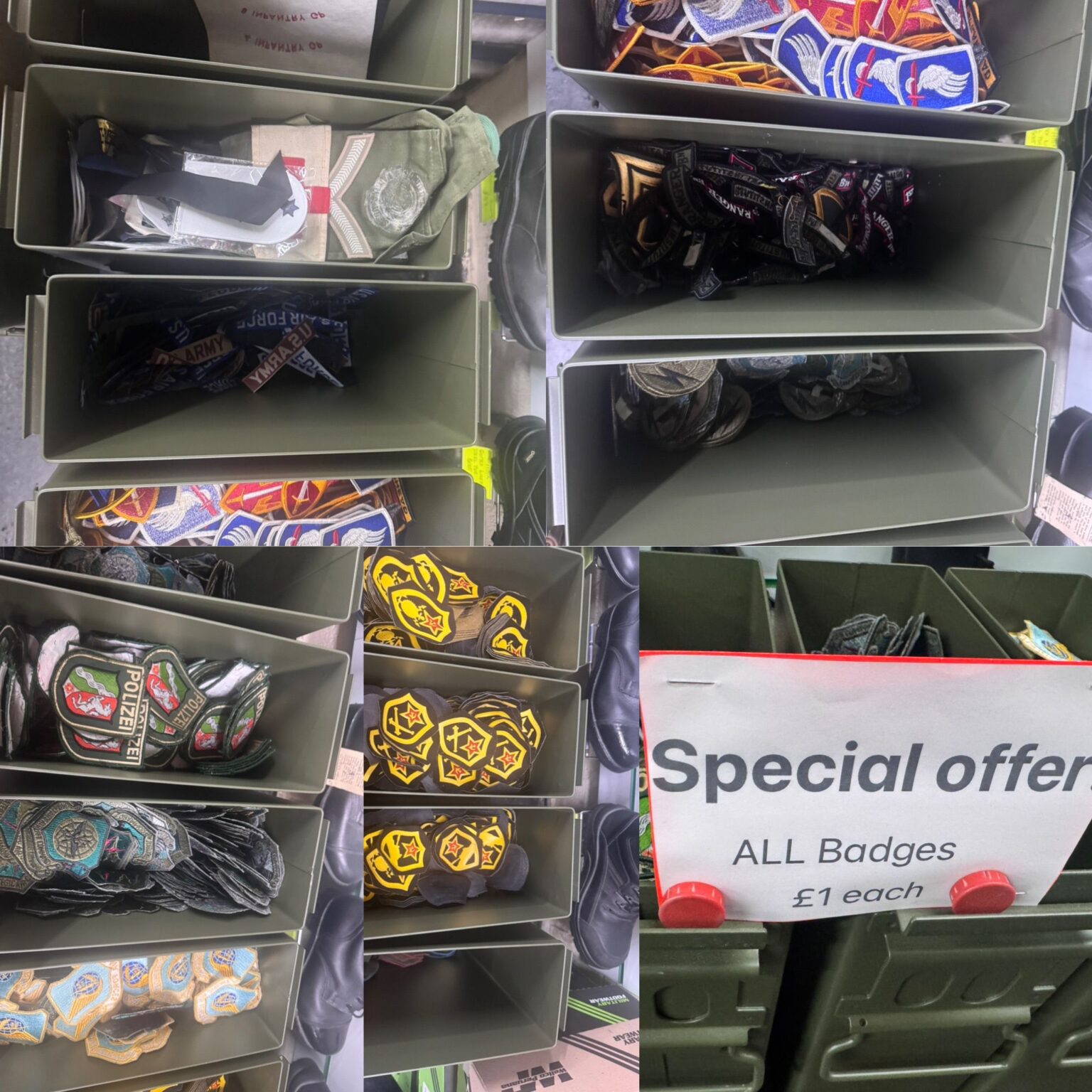 Shop - Feltons Army Surplus Stores
